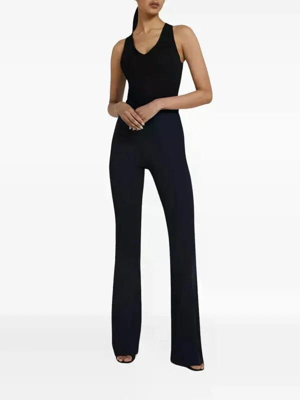 Safiyaa Alexa Flared Trousers