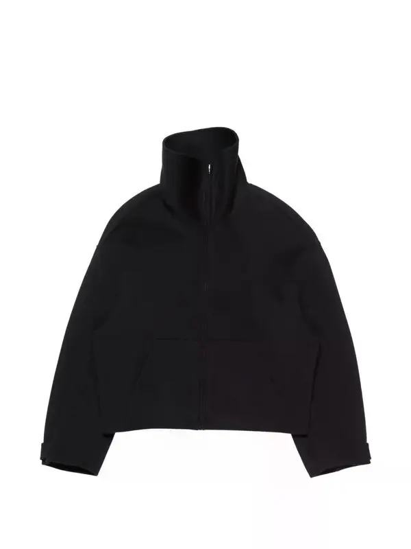 Acne Studios High-neck Jacket - Black