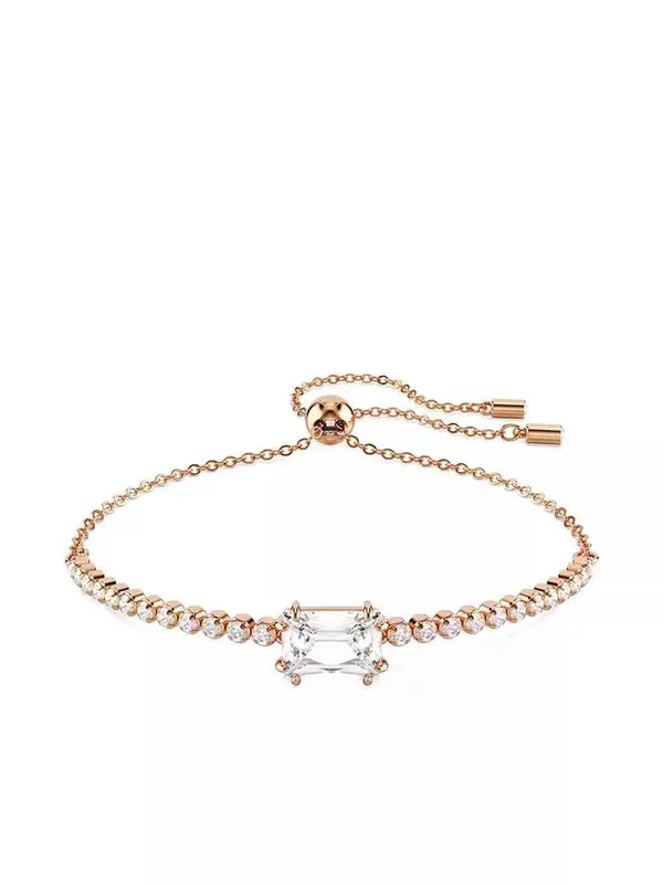 SWAROVSKI Crystal-embellished Bracelet - Pink