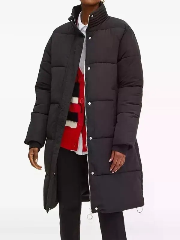 SILVIAN HEACH Quilted Padded Coat