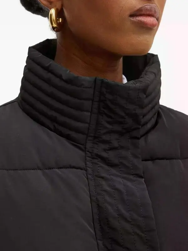 SILVIAN HEACH Quilted Padded Coat