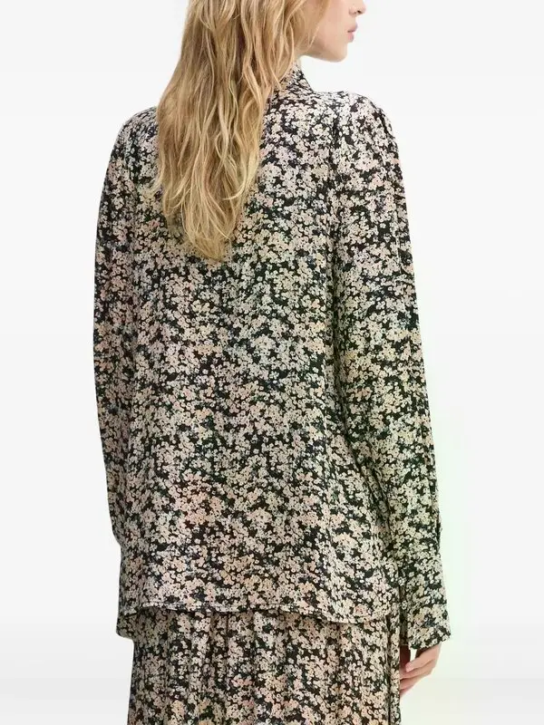 BRUUNS BAZAAR Floretbbchatrine Blouse