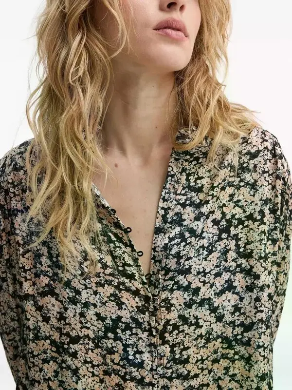 BRUUNS BAZAAR Floretbbchatrine Blouse
