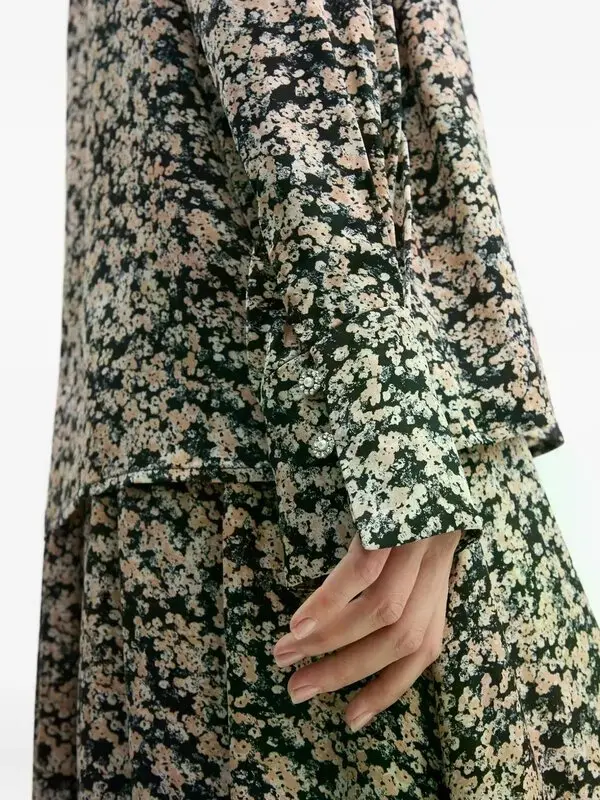 BRUUNS BAZAAR Floretbbchatrine Blouse