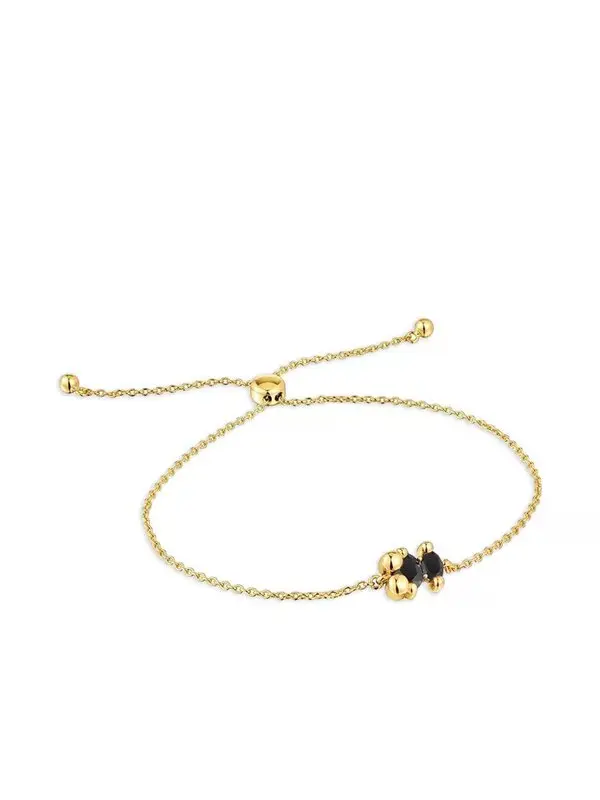 TOUS Bear Chain Bracelet - Gold