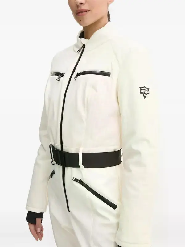 Guess Belted Ski Jumpsuit