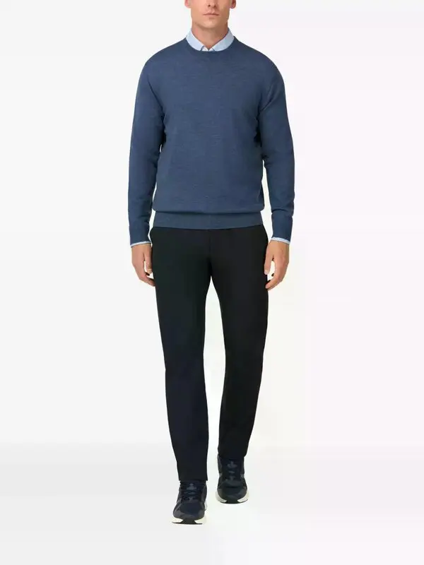 Boggi Milano Crew-neck Sweater
