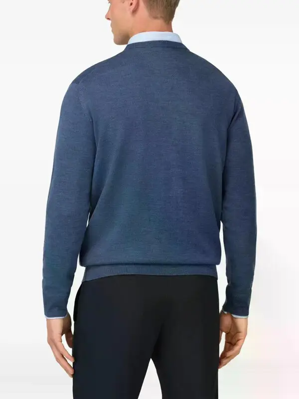 Boggi Milano Crew-neck Sweater