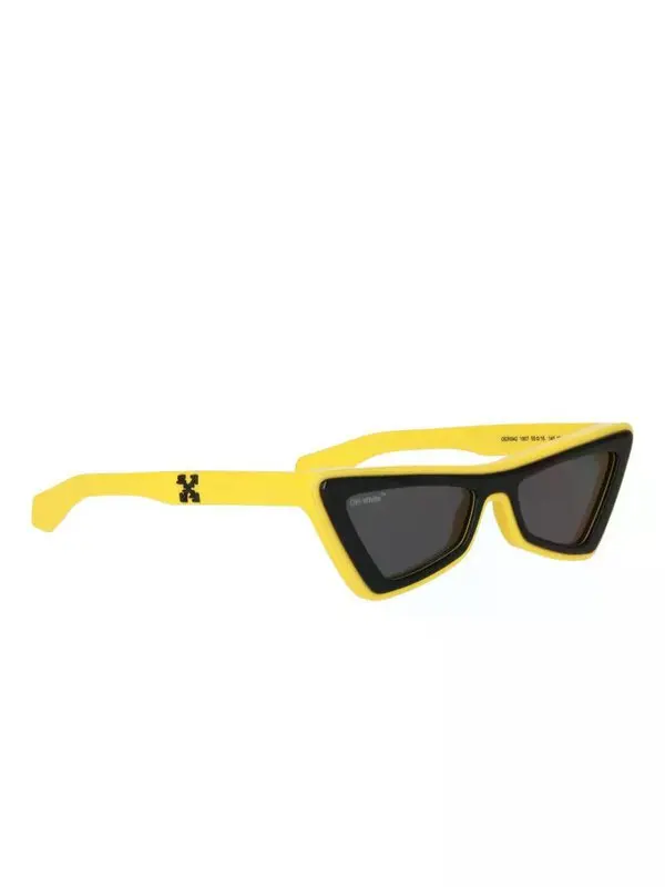Off-White Geometric-frame Sunglasses