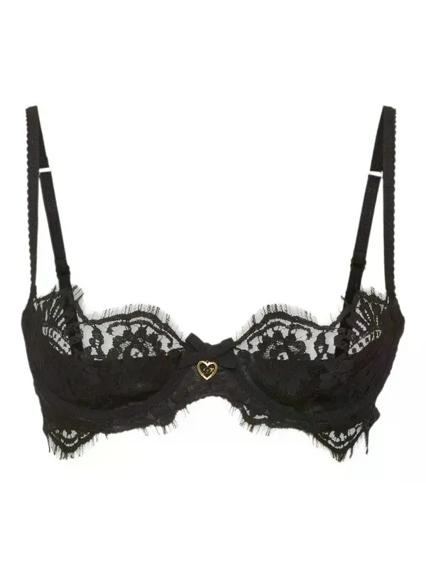 Dsquared2 Nights Padded Bra - Black