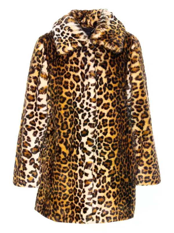 Liu Jo Leopard-print Jacket