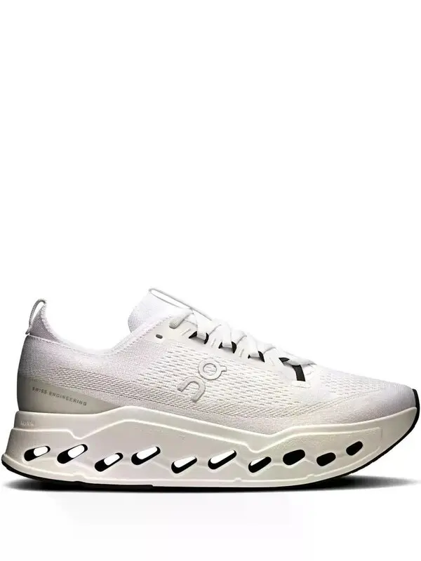On Cloudsurfer Max Sneakers - White