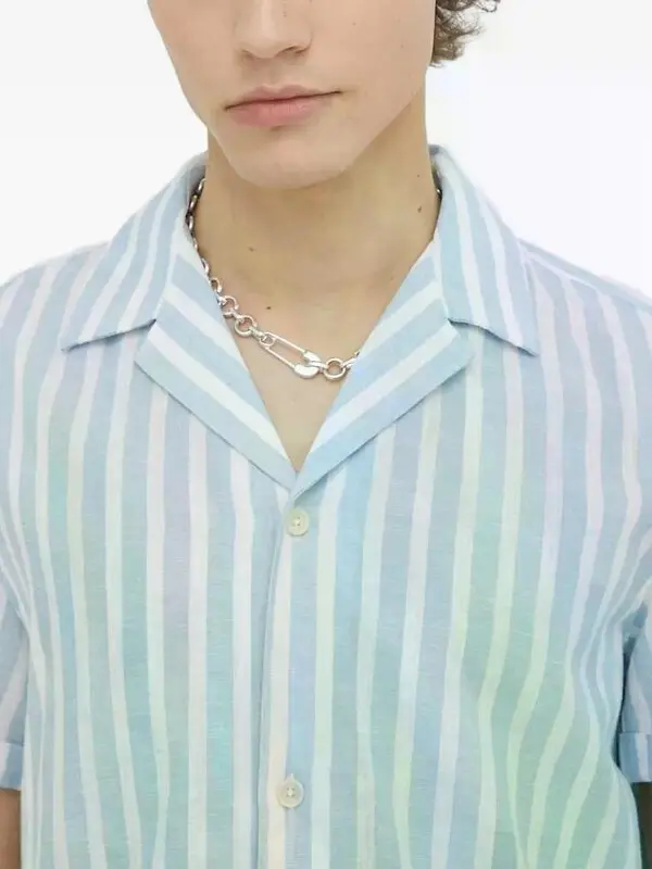 DRYKORN Stripe Short-sleeve Shirt