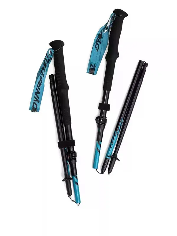 DYNAFIT Trekking Poles - Black