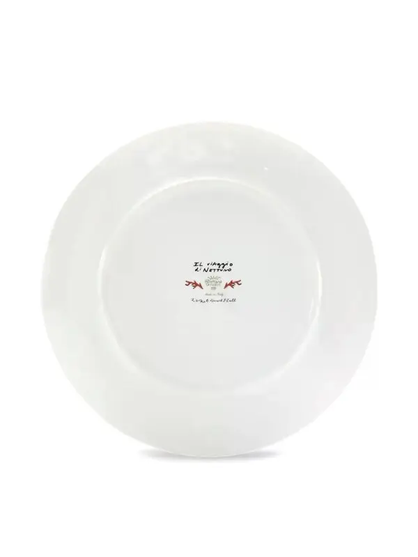 GINORI 1735 Triton Plate