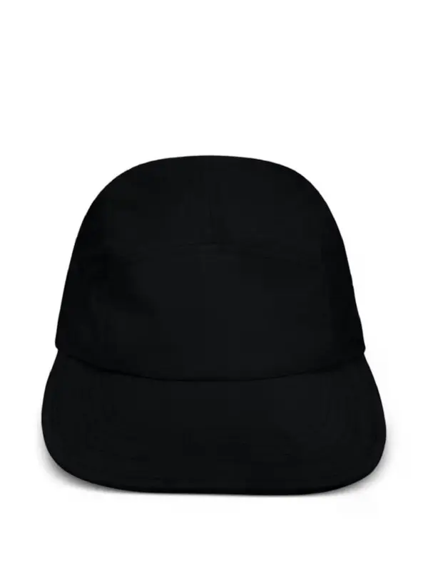 Herno Drawstring Cap - Black