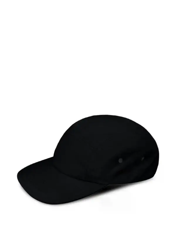 Herno Drawstring Cap - Black