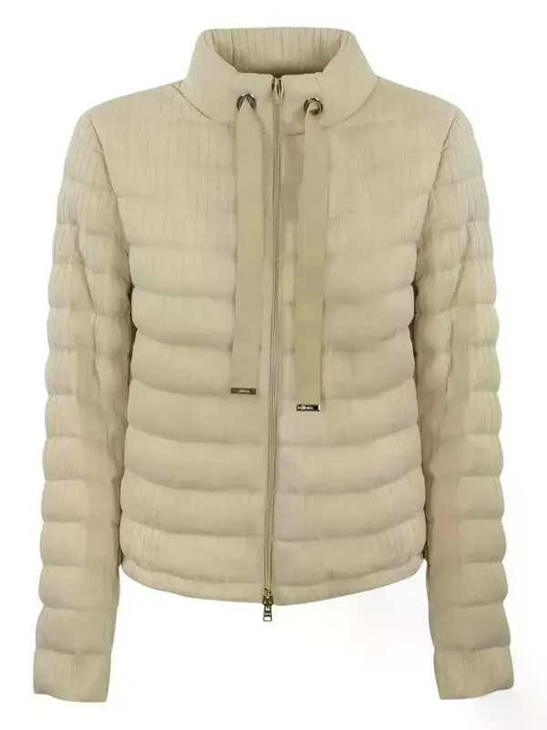 Herno Padded High-neck Jacket