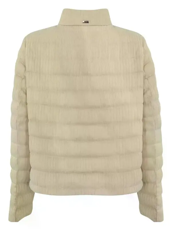 Herno Padded High-neck Jacket