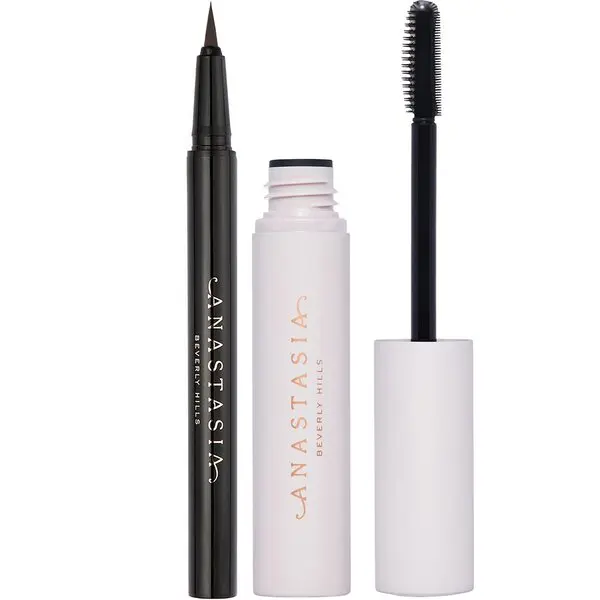 ANASTASIA BEVERLY HILLS Brow Gel + Pen Duo - Granite