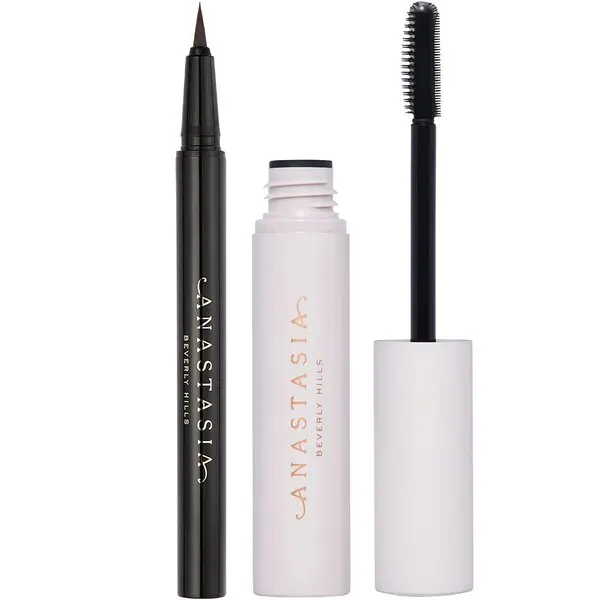 ANASTASIA BEVERLY HILLS Brow Gel + Pen Duo - Medium Brown
