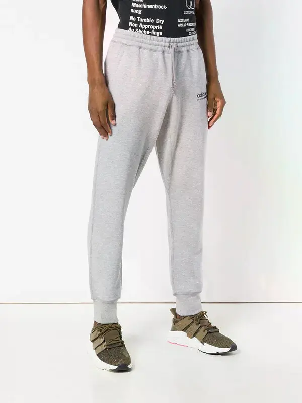 Adidas Relaxed Fit Track Trousers