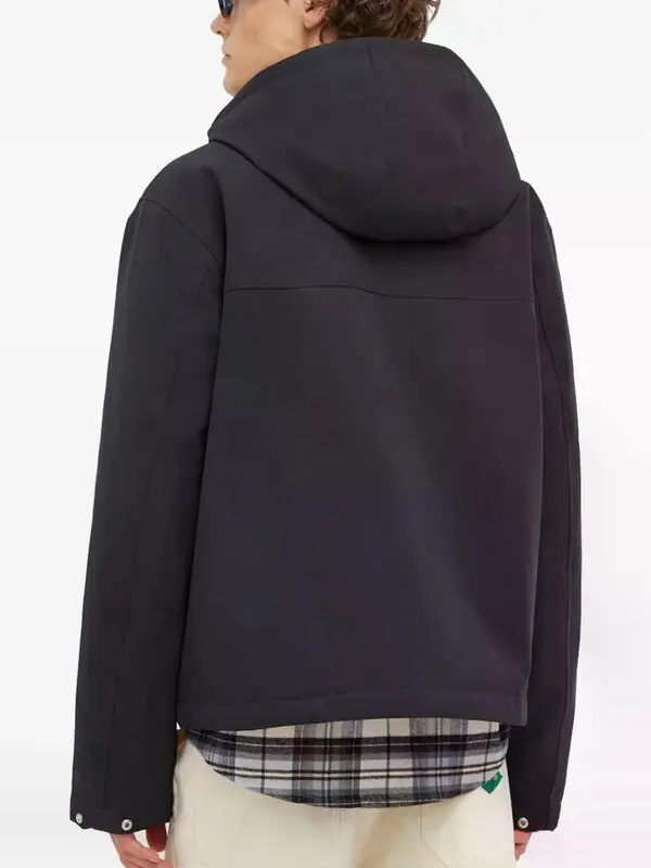 LES DEUX Hooded Jacket