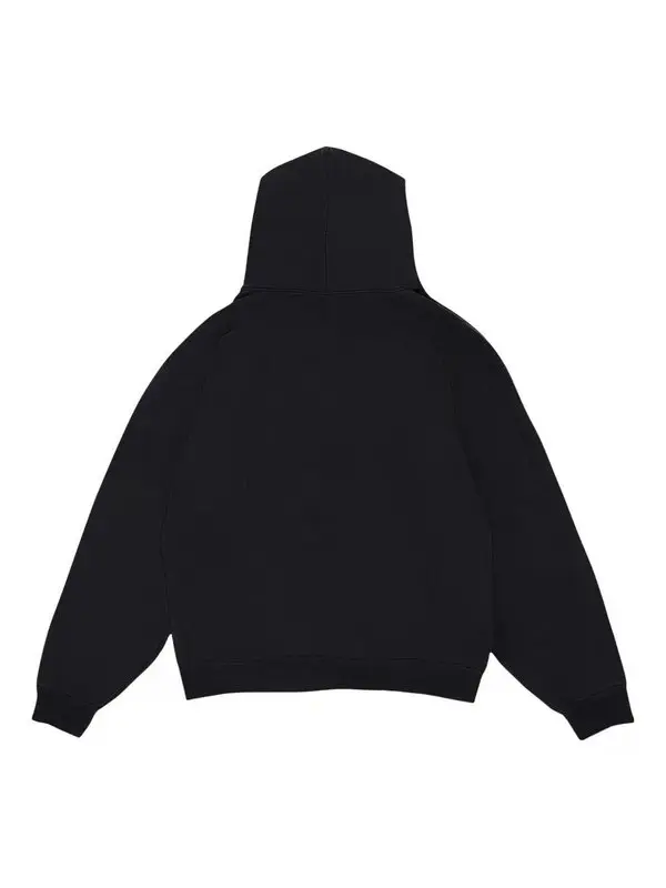 SP5DER Spiderweb-print Hoodie