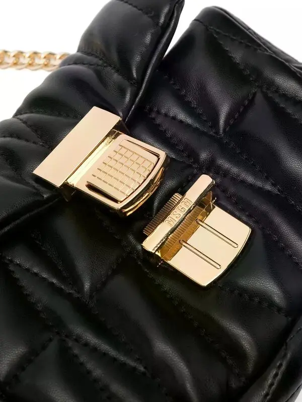 MSGM Matelassé Shoulder Bag