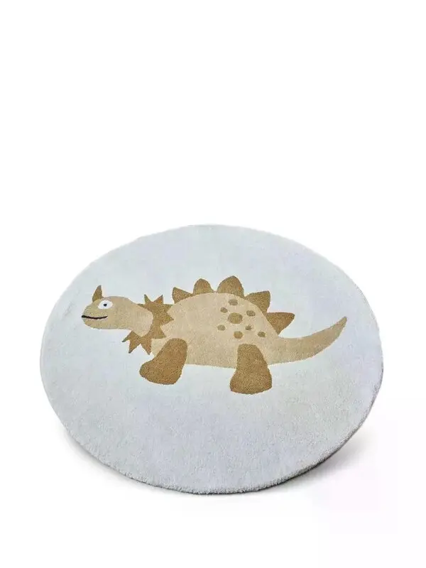 OYOY Billy Dino Rug - Neutrals