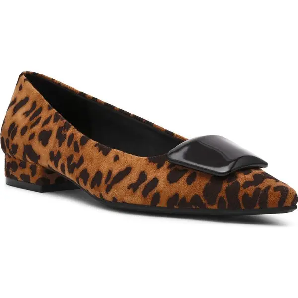 Anne Klein Crawford Pointed Toe Flat
