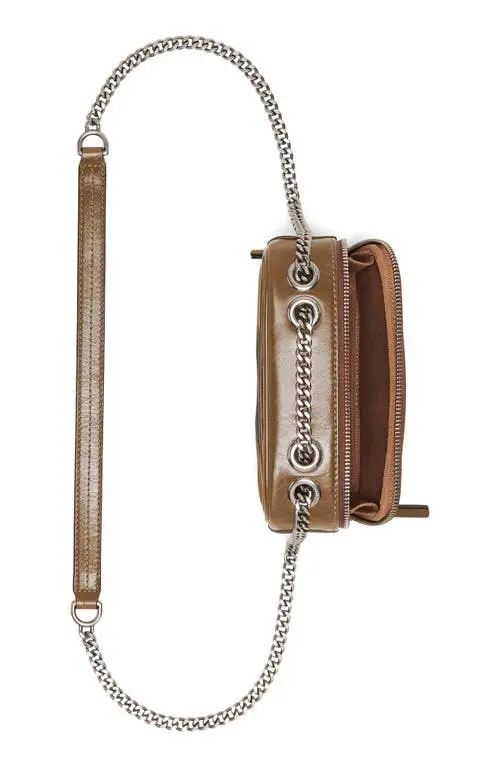 Marc Jacobs The Suede Patchwork Softshot Bag