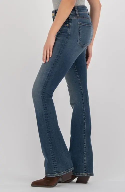 Kut From The Kloth Natalie Bootcut Jeans - Intriguing