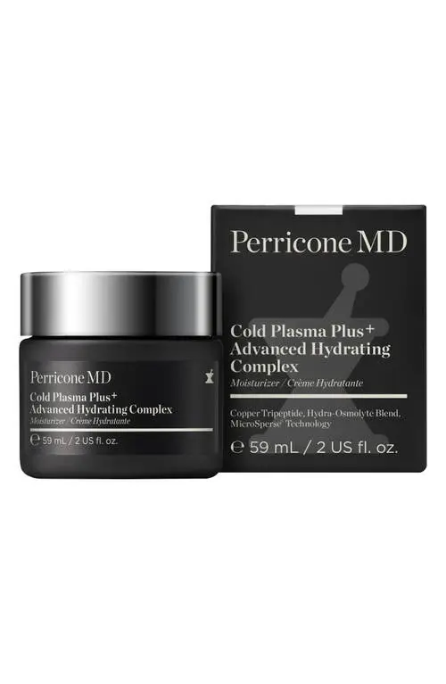 PERRICONE MD Cold Plasma Plus+ Advanced Hydrating Complex Moisturizer - No Color