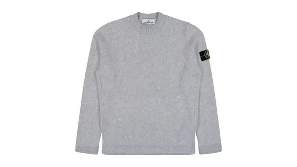 Stone Island Knit Crewneck Sweatshirt