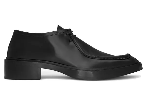 Saint Laurent Wesh Lace Up