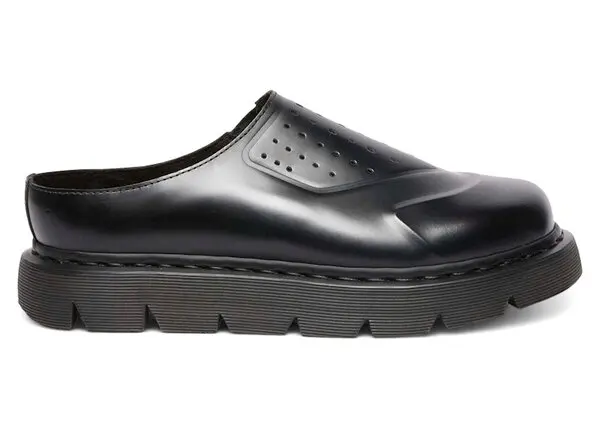 Dr. Martens Vent Xx02 Mule - Black