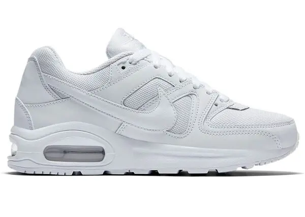 Nike Air Max Command Flexin Sneakers - White