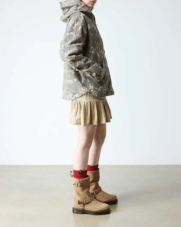 Dr. Martens Anistone Hi Biker Boots