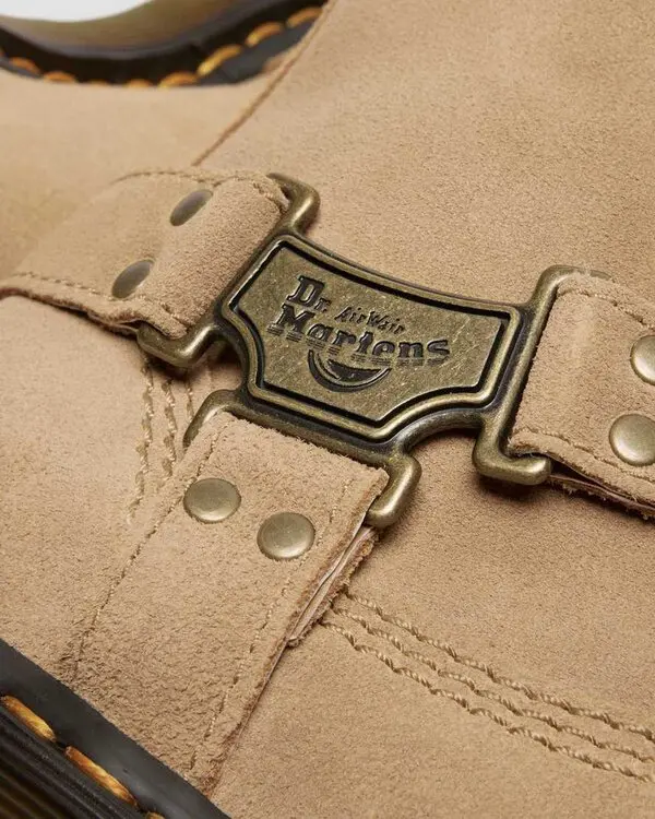 Dr. Martens Anistone Hi Biker Boots