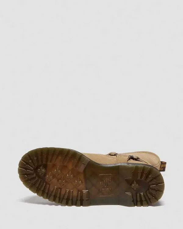 Dr. Martens Anistone Hi Biker Boots