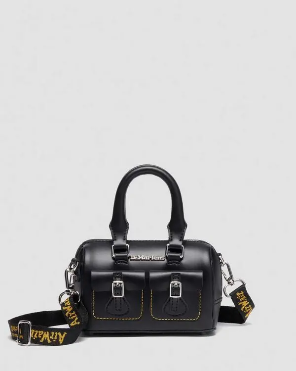 Dr. Martens Mini Top Handle Bag - Black