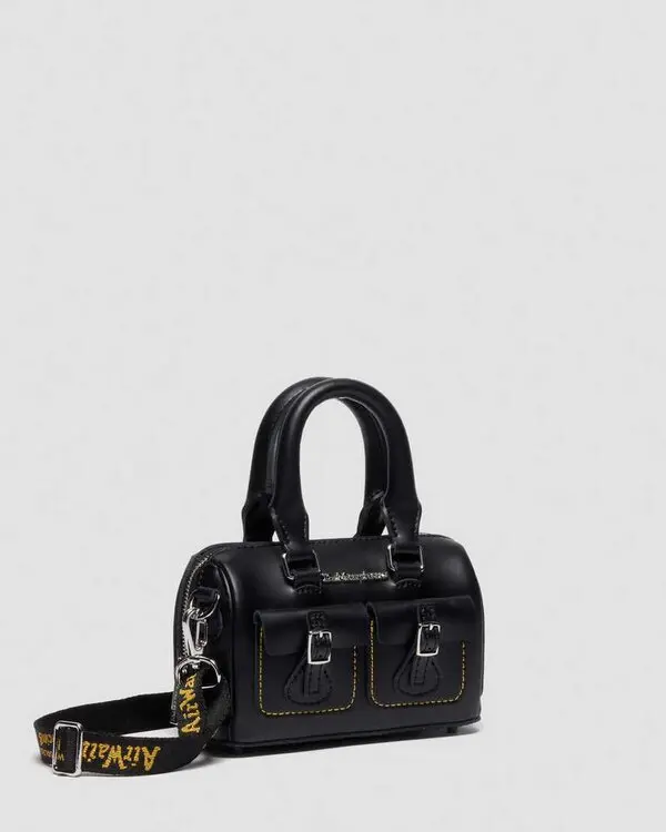Dr. Martens Mini Top Handle Bag - Black
