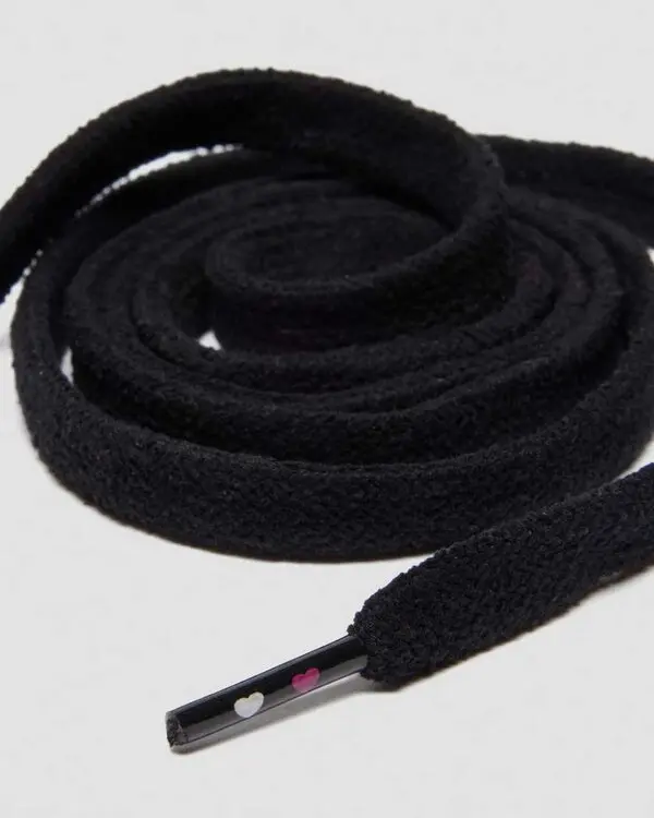 Dr. Martens 55-inch Faux Fur Shoe Laces