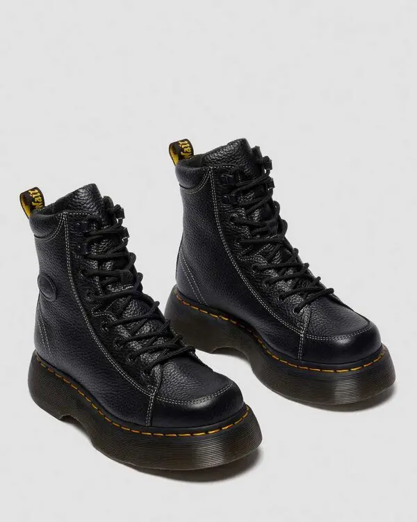 Dr. Martens Buzz 8-eye Boots