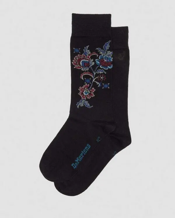 Dr. Martens Jacquard Socks - Multi