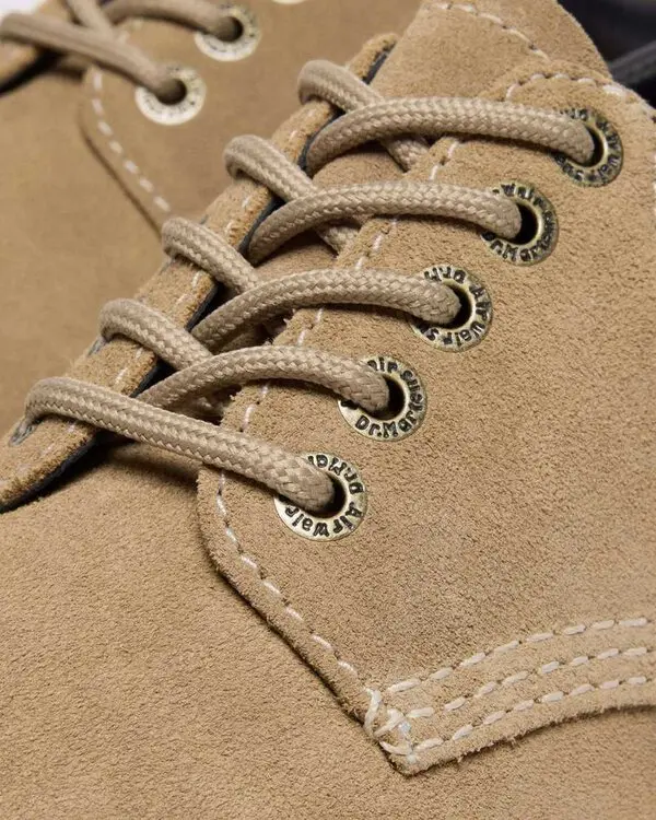 Dr. Martens 8053 Lace Up Shoes - Tan