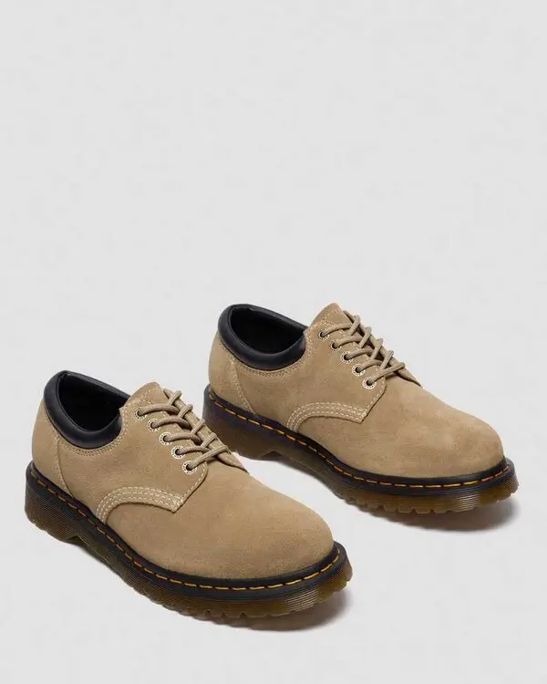 Dr. Martens 8053 Lace Up Shoes - Tan