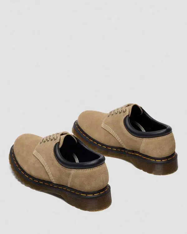 Dr. Martens 8053 Lace Up Shoes - Tan