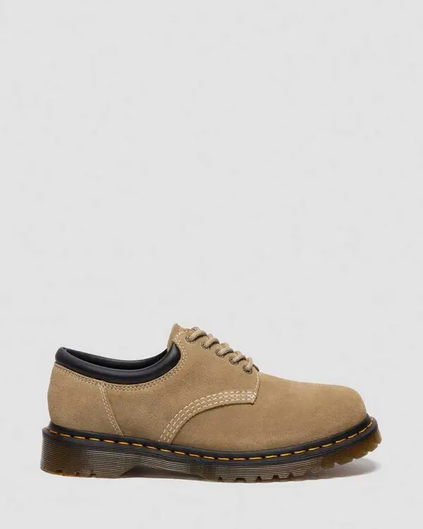 Dr. Martens 8053 Lace Up Shoes - Tan